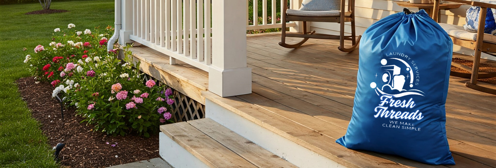 Laundry Service Pick-up & Delivery in Fredericksburg, Spotsylvania, and Stafford | Fresh Threads ...